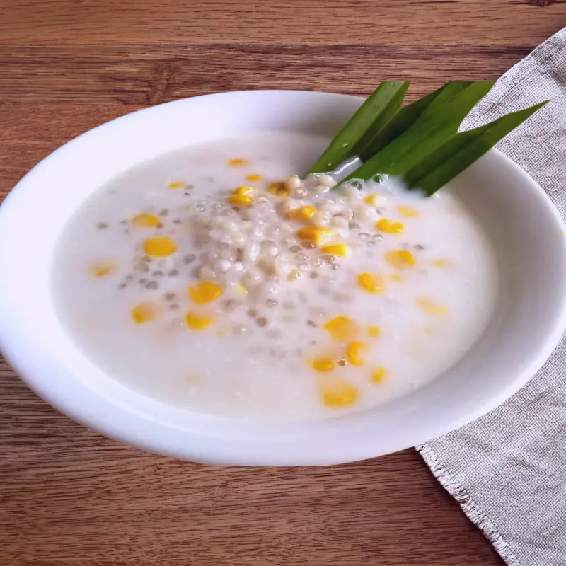 Bubur Basang Premium – Lembut Gurih Warisan Bugis Makassar - ALTAFNB ...