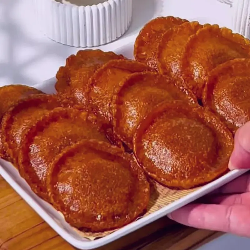 Kue Cucur Premium – Manis Legit Tradisi Betawi - ALTAFNB — Konsultan F ...